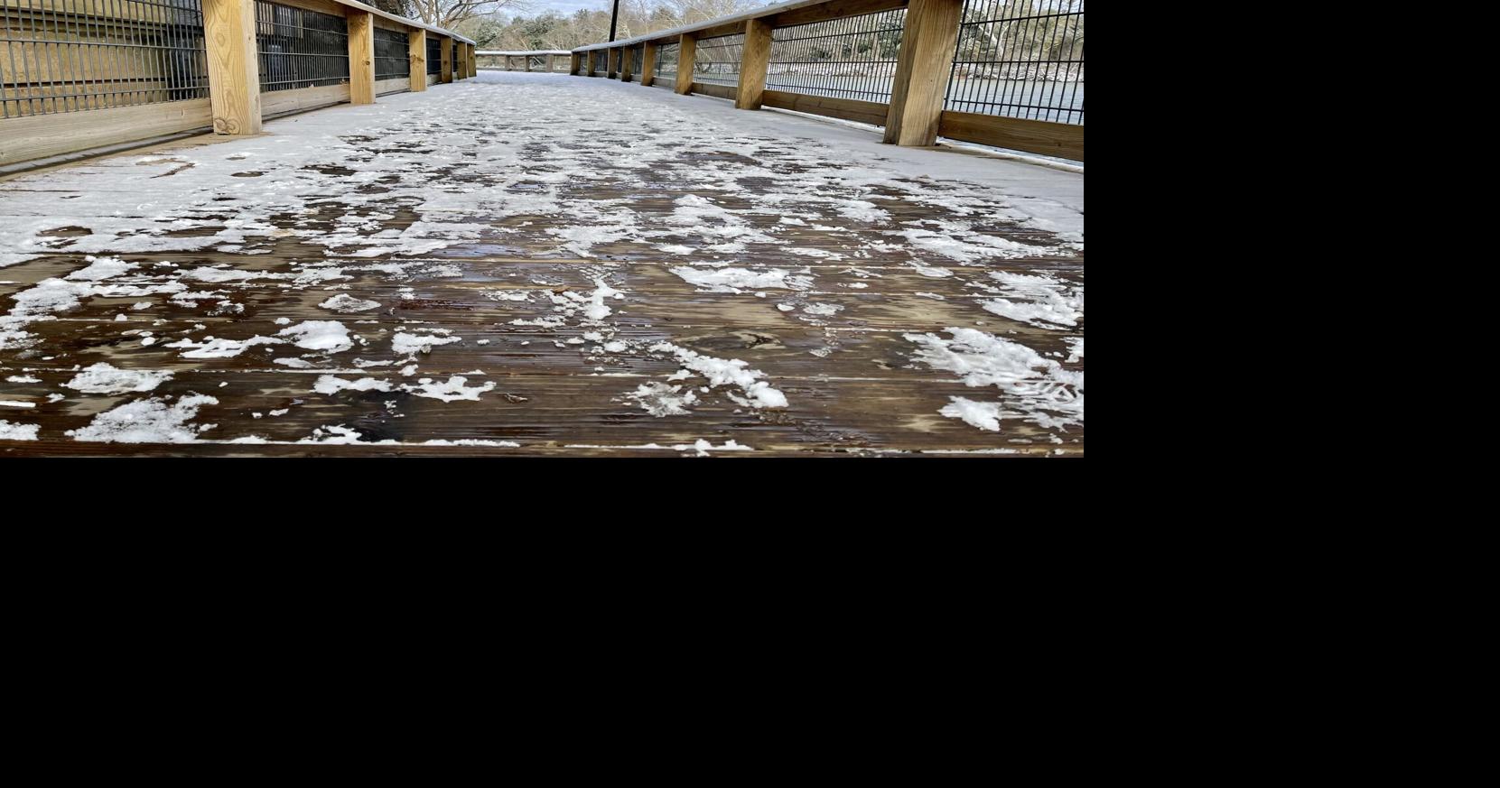 Snow and ‘bitter cold’ expected in Columbia, SC this weekend