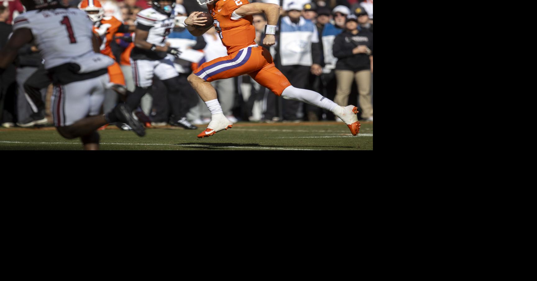 Clemson bowl projections following the South Carolina game