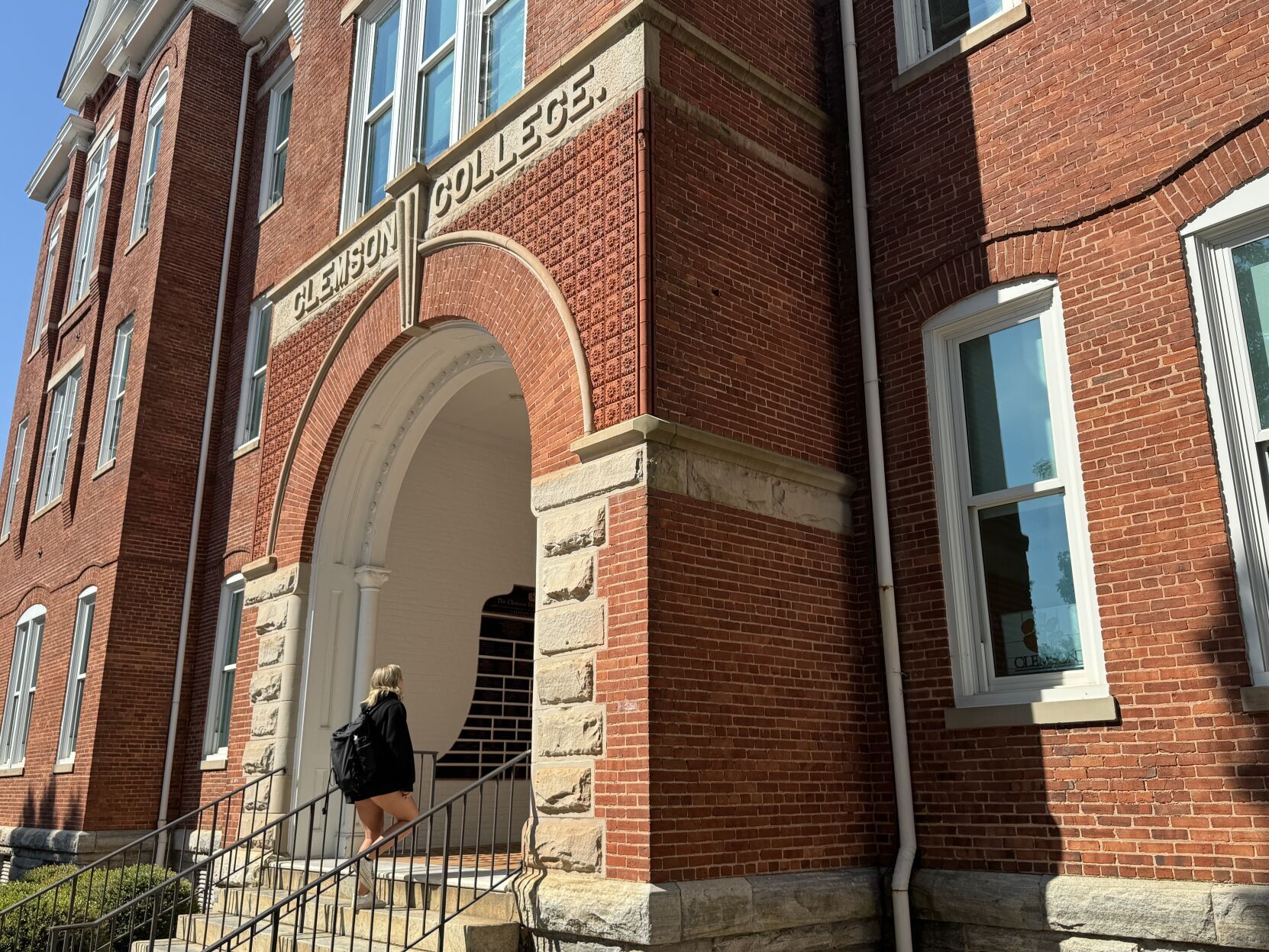 Clemson profs reject Trump higher ed ‘compact’