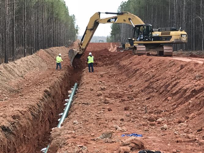 Dominion Energy finishes pipeline expansion to pump more gas into South ...