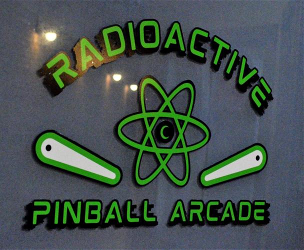 Downtown Aiken's Radioactive Pinball Arcade to open Aug. 26