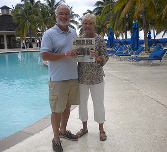 Joe and Kathy Bustos