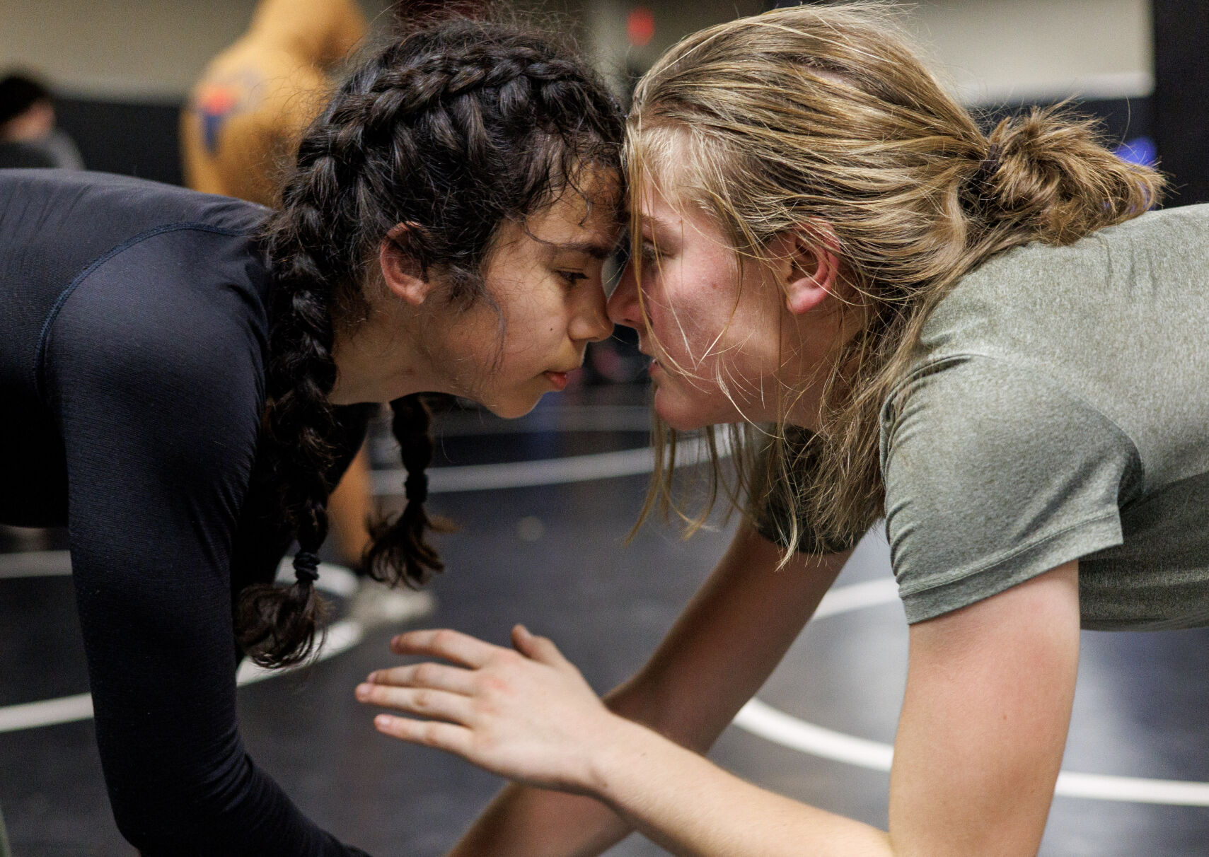 All-girls wrestling teams grow, thrive across South Carolina