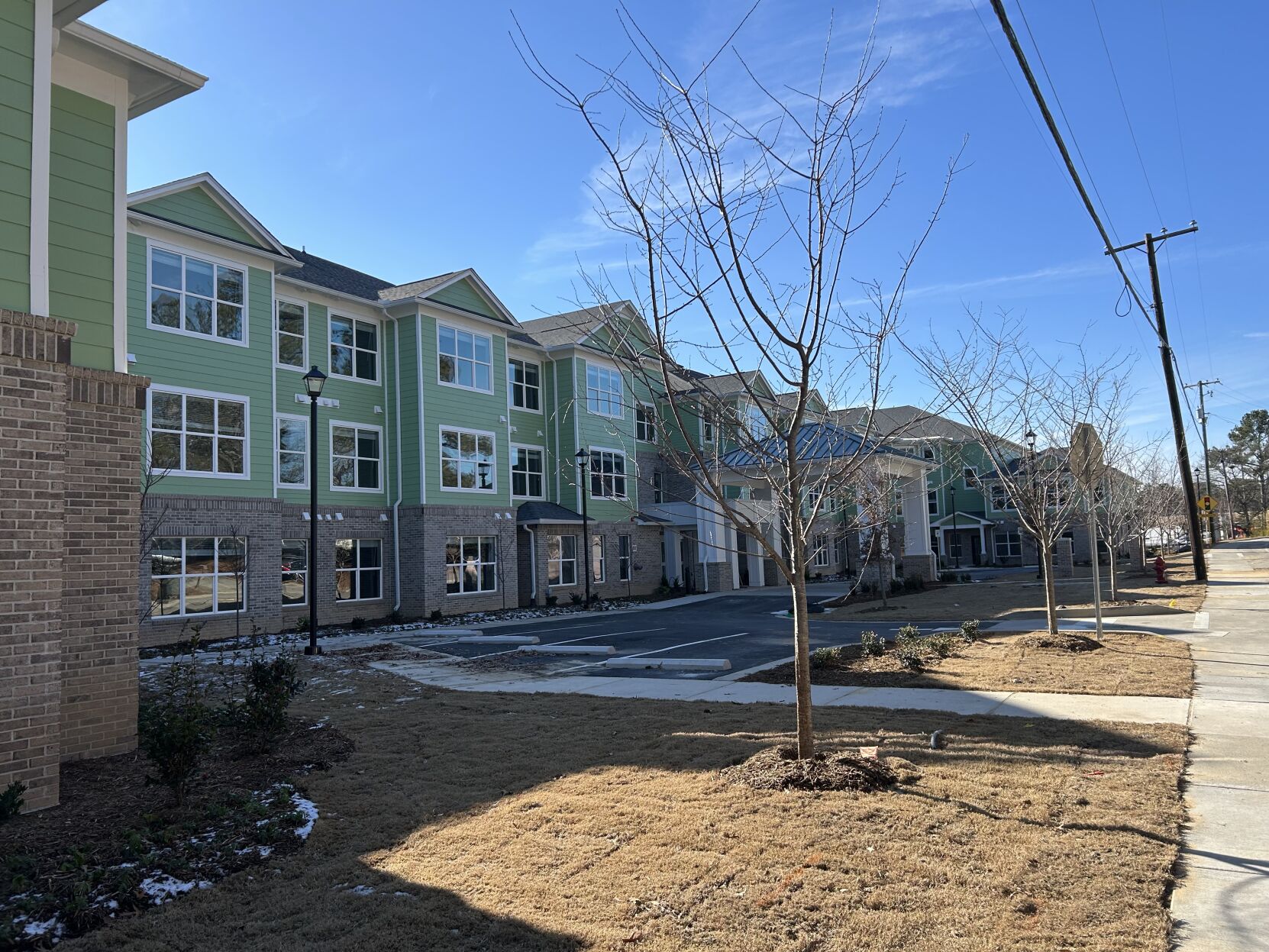 SC's largest affordable housing developer CEO departs