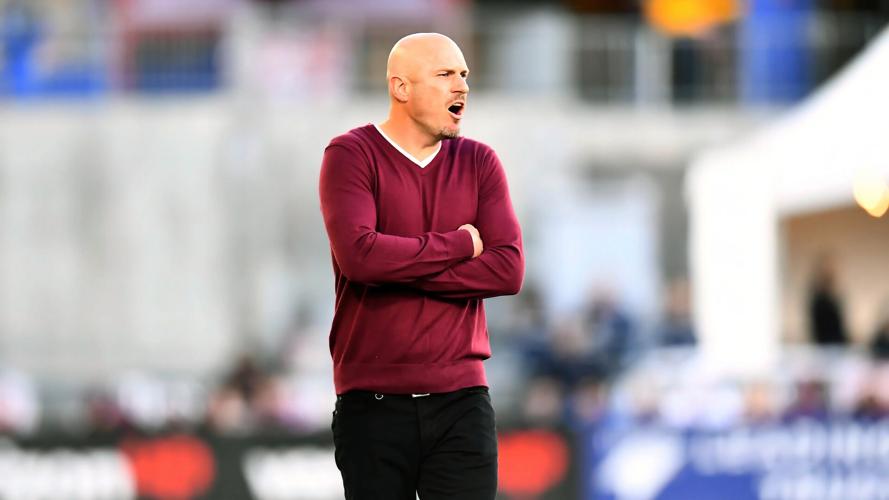 Charleston Battery soccer names Conor Casey as new coach