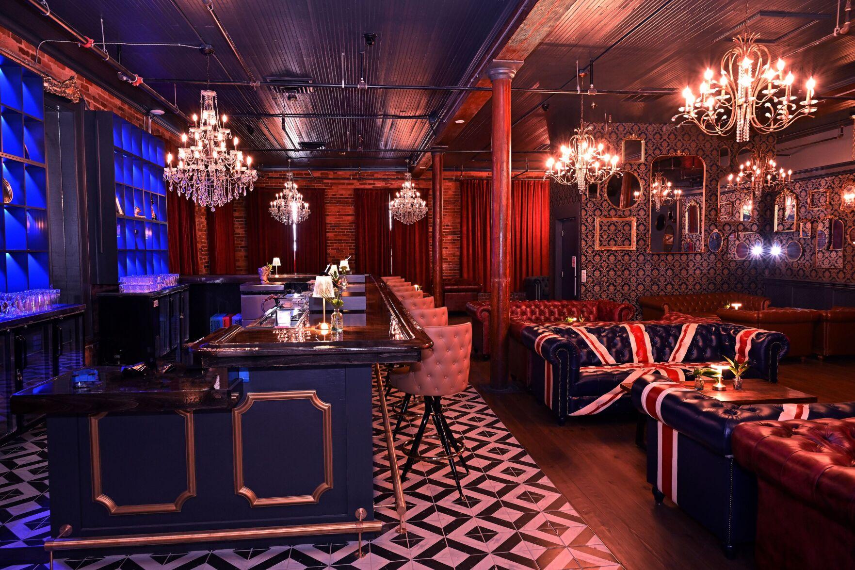 Draper Purveying Company opens in former Barley's space | Greenville ...