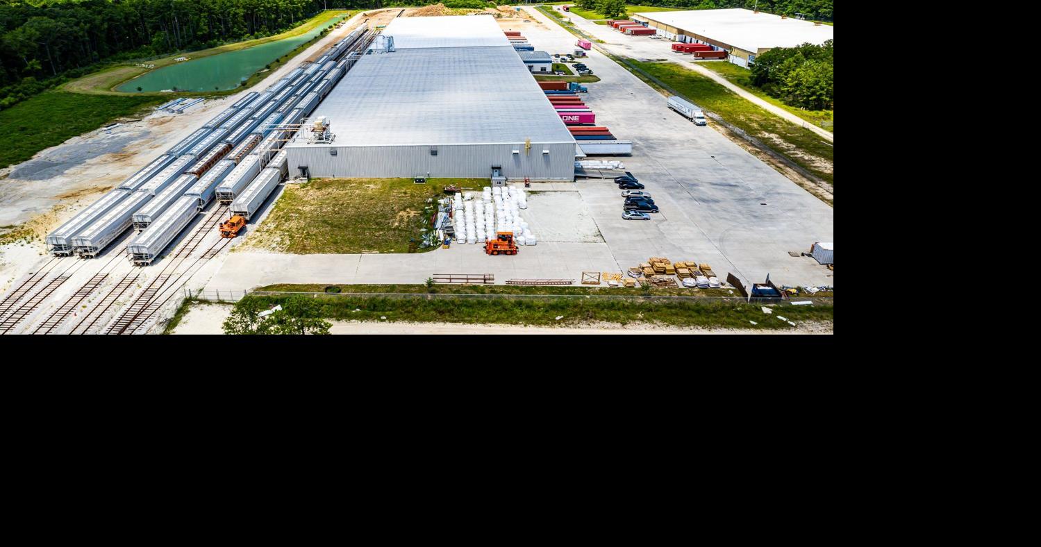 SC logistics investor merges 2 Charleston-area businesses