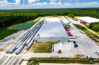 SC logistics investor merges 2 Charleston-area businesses