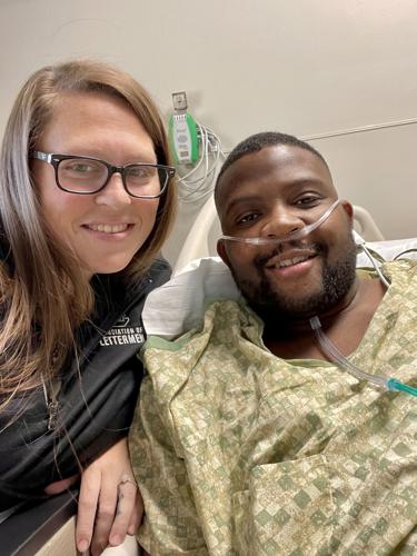 After SC state trooper spends weeks in hospital with COVID, he makes a ...