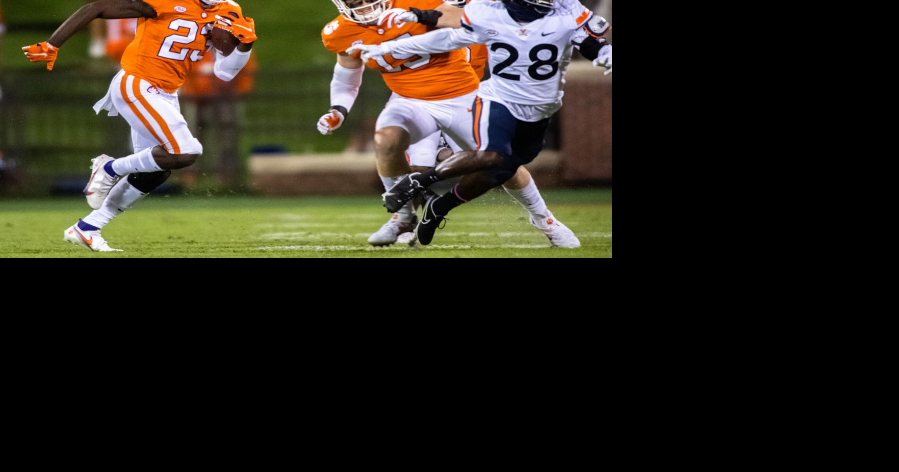 Clemson offensive playmakers: Lawrence, Etienne, Rodgers and who else?