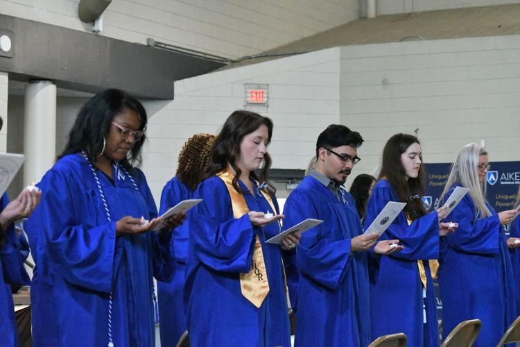 Aiken Tech graduates 23 nurses in pinning ceremony May 5