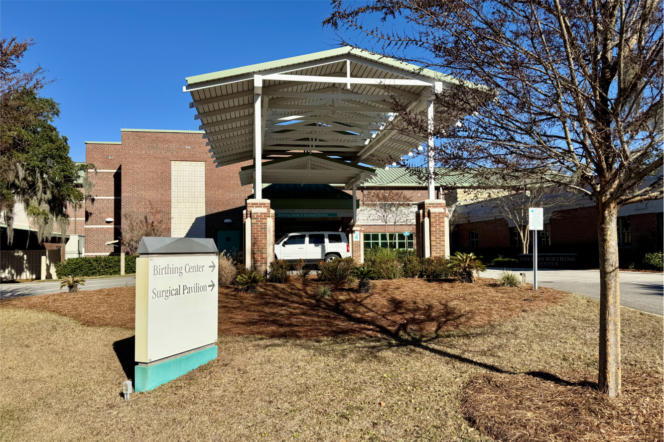 Feds cite Beaufort hospital after woman gives birth in car