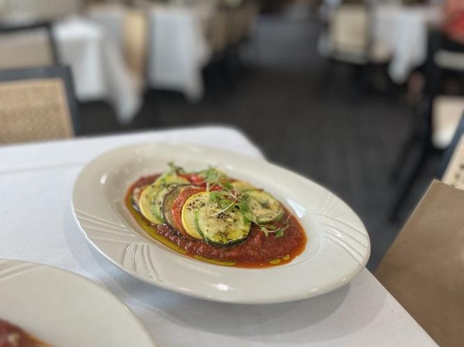 Here's what to expect at Gregory's Restaurant at Solina Club