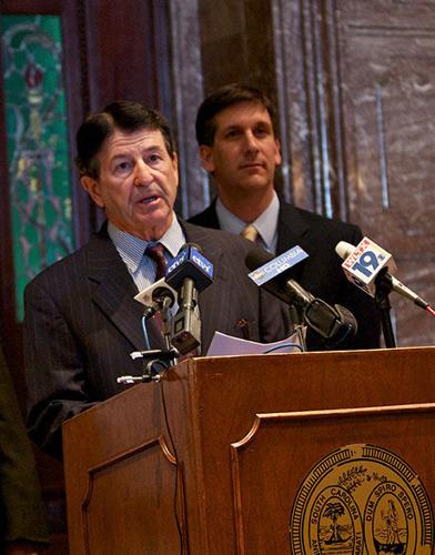New Book Examines Corruption Case That Changed S.C. Politics