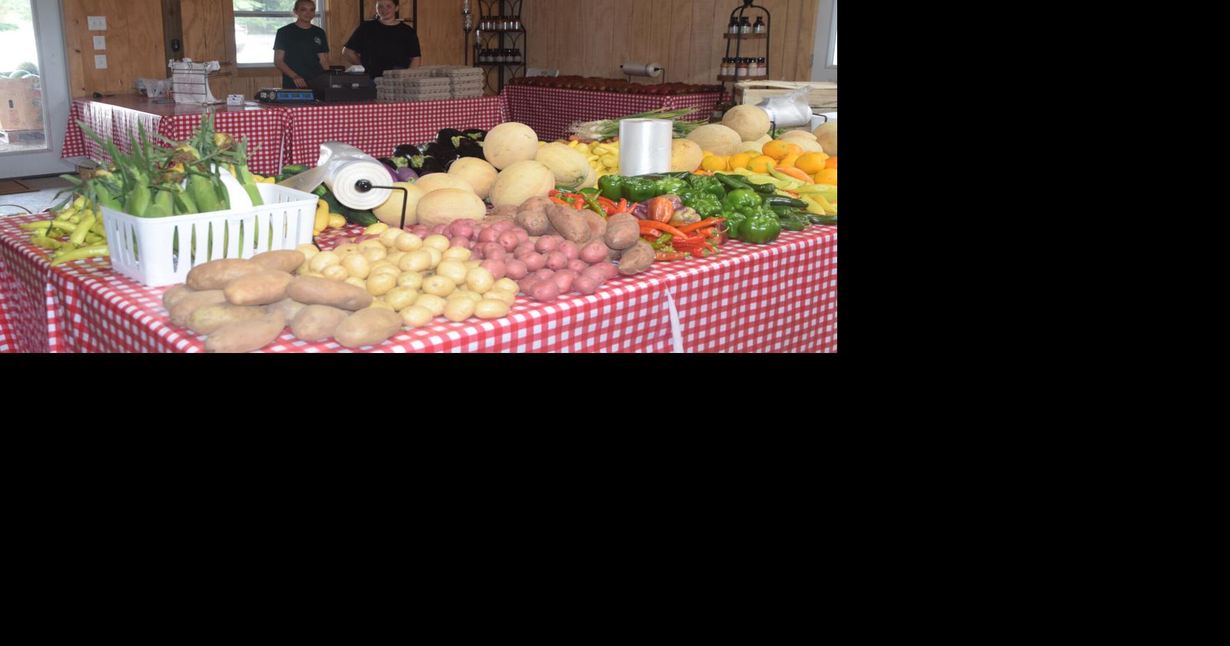 McCurley Farms store open on Aiken's Southside