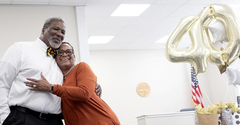 Georgetown County Chief Magistrate Isaac Pyatt retires