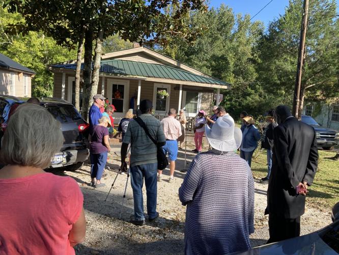 Thorne Avenue PRAYER WALK