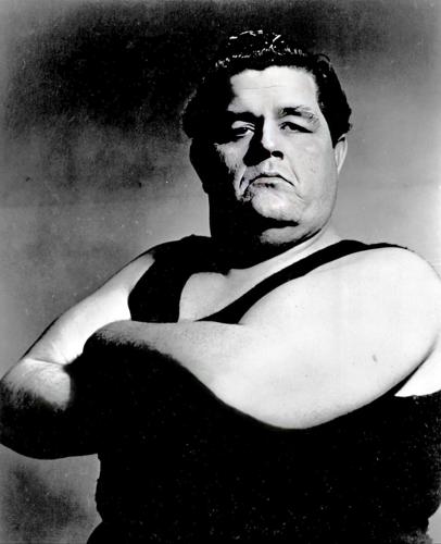 Wrestling, baseball mixed at Charlotte’s Crockett Park