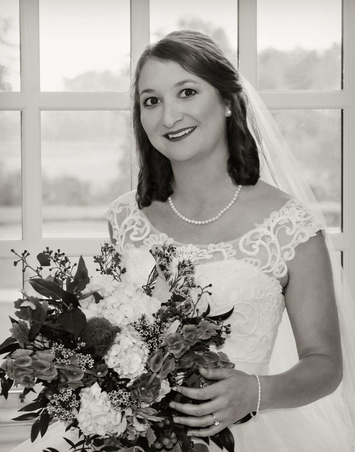 Emily Benson weds Alan Mosley