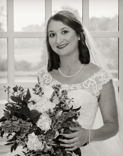 Emily Benson weds Alan Mosley