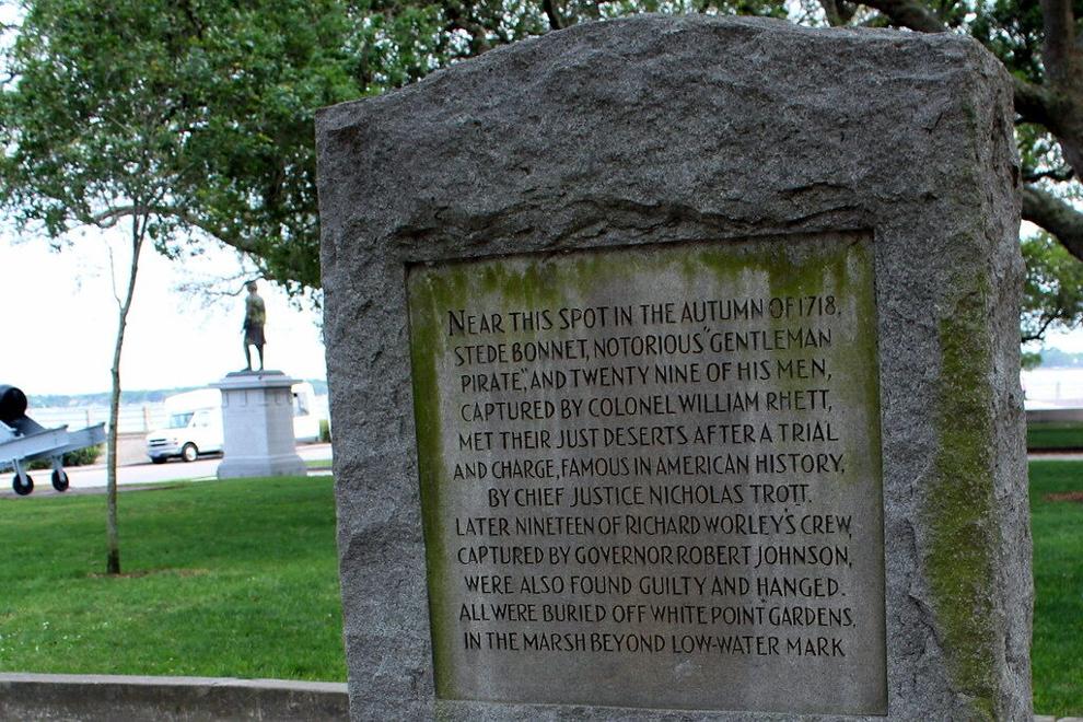 Here are some of the most haunted places in Charleston, SC