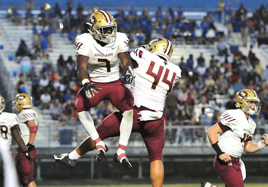 High School Football Honor Roll: Ashley Ridge RB Nick Cunningham named ...