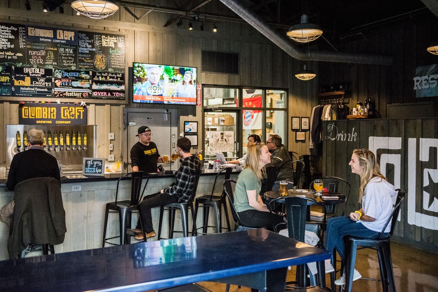 South Carolina’s Top 10 Breweries