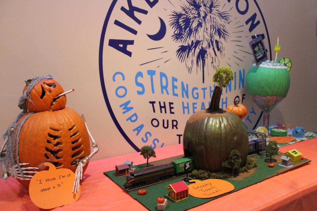 Great Pumpkin Decorating contest: Aiken Regional Medical Centers ...