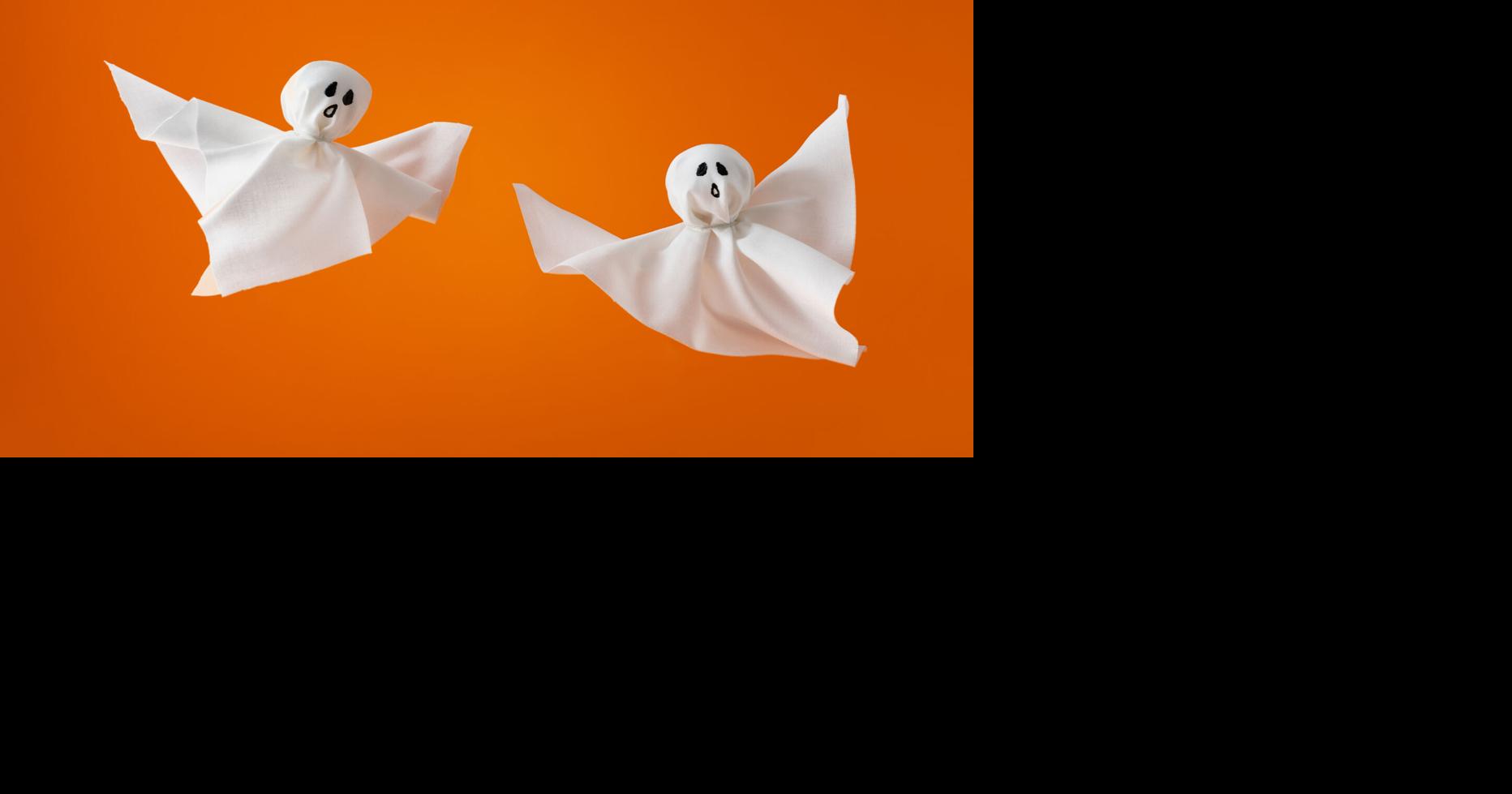 Ghosts and Angels: How to banish past parenting and embrace positive ...