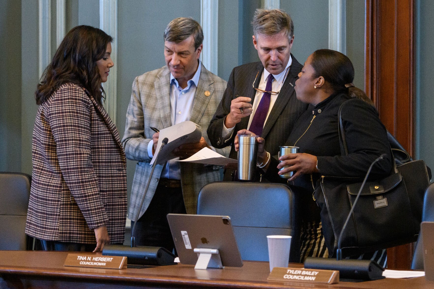 Here's which Columbia seats are up for re-election this year