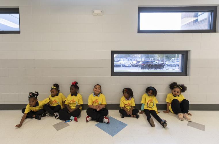 Photos: Students shine at talent show in North Charleston