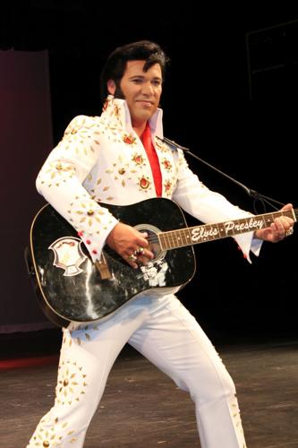 Elvis tribute artist Jason Sikes returns to Aiken Aug. 5 for 25th ...