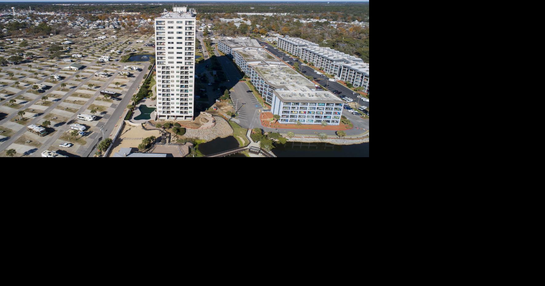 High-rise board challenges allegations in Horry County condo evacuation ...