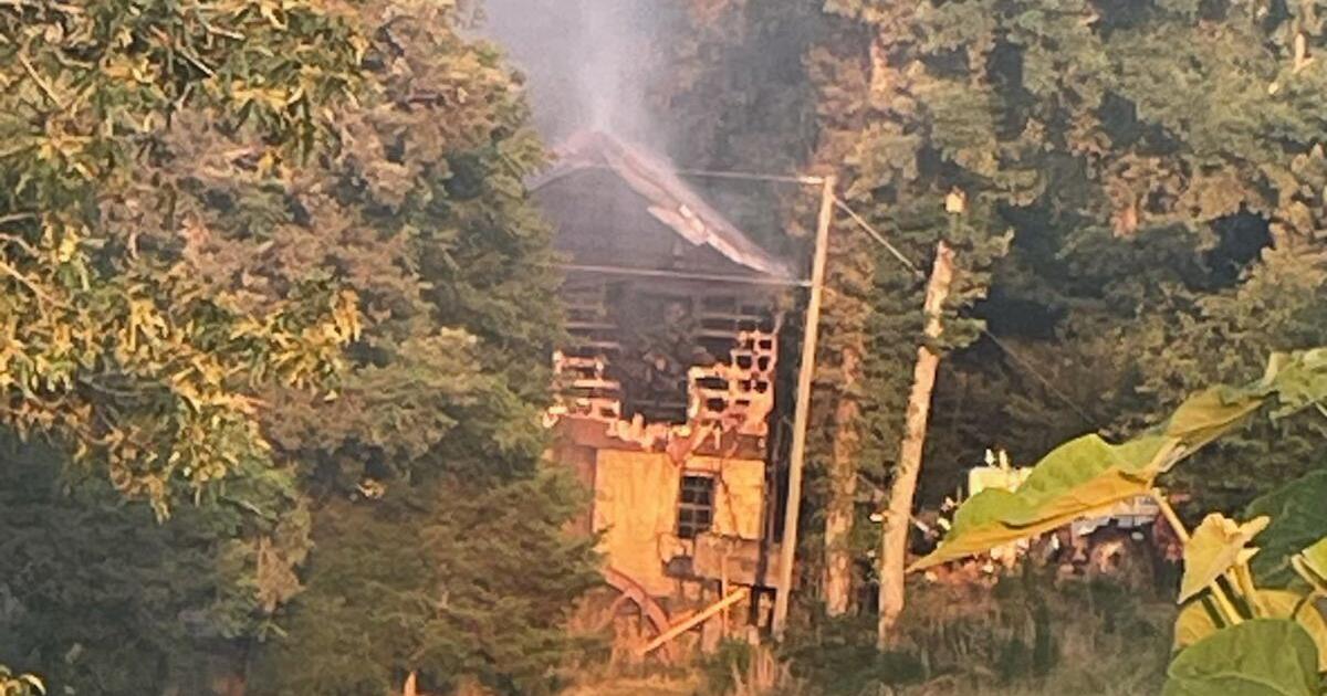 Jones Mill fire in Fountain Inn delays restoration plans
