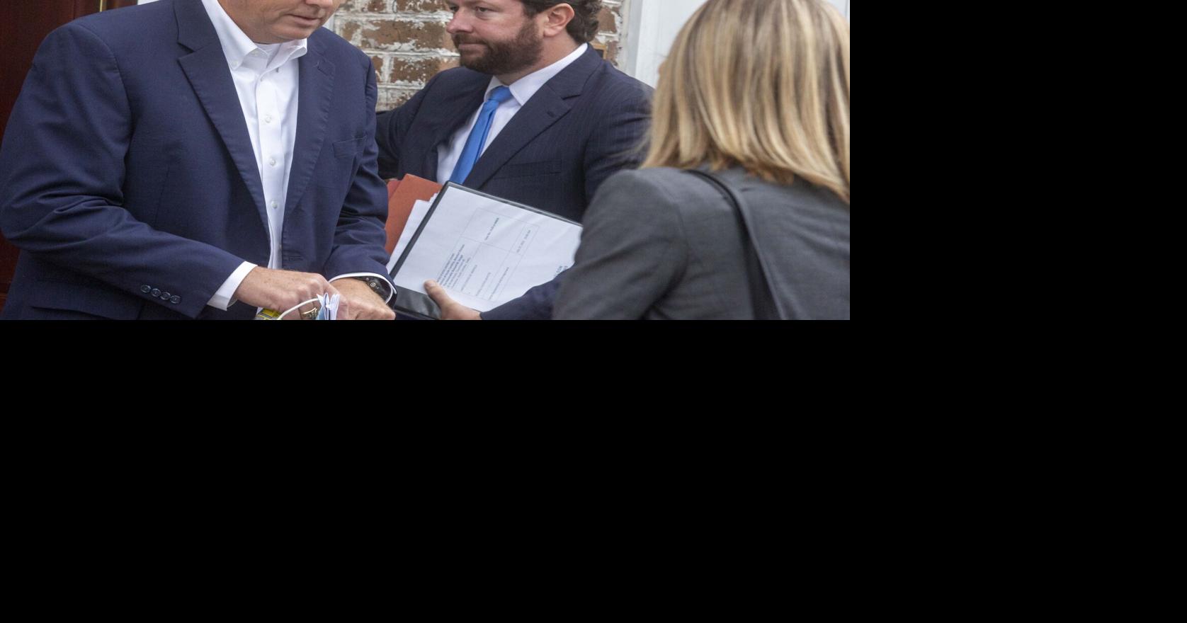 Russell Laffitte set to face trial in first Murdaugh case to be heard ...