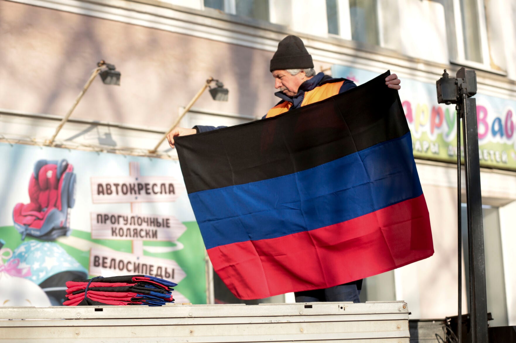 Editorial: Putin's dangerous quest