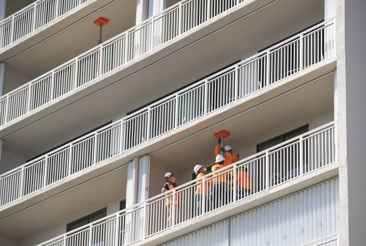 One year later, evacuated Dockside residents reflect