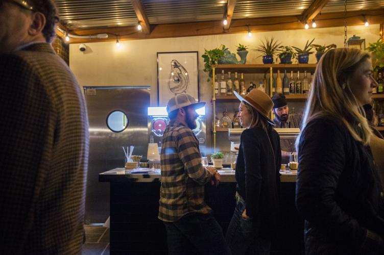 Photos: 167 Raw is now open