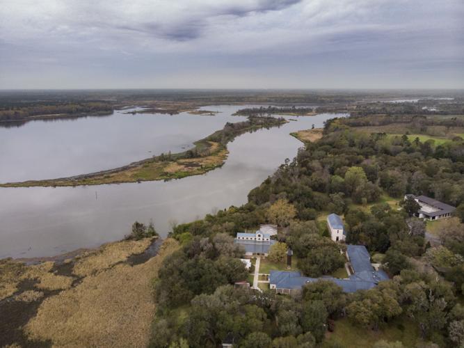 Photos: Cooper River Historic District pressured by development