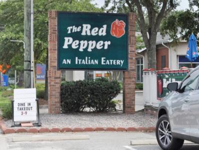Red Pepper restaurant in Summerville to close after 21 years