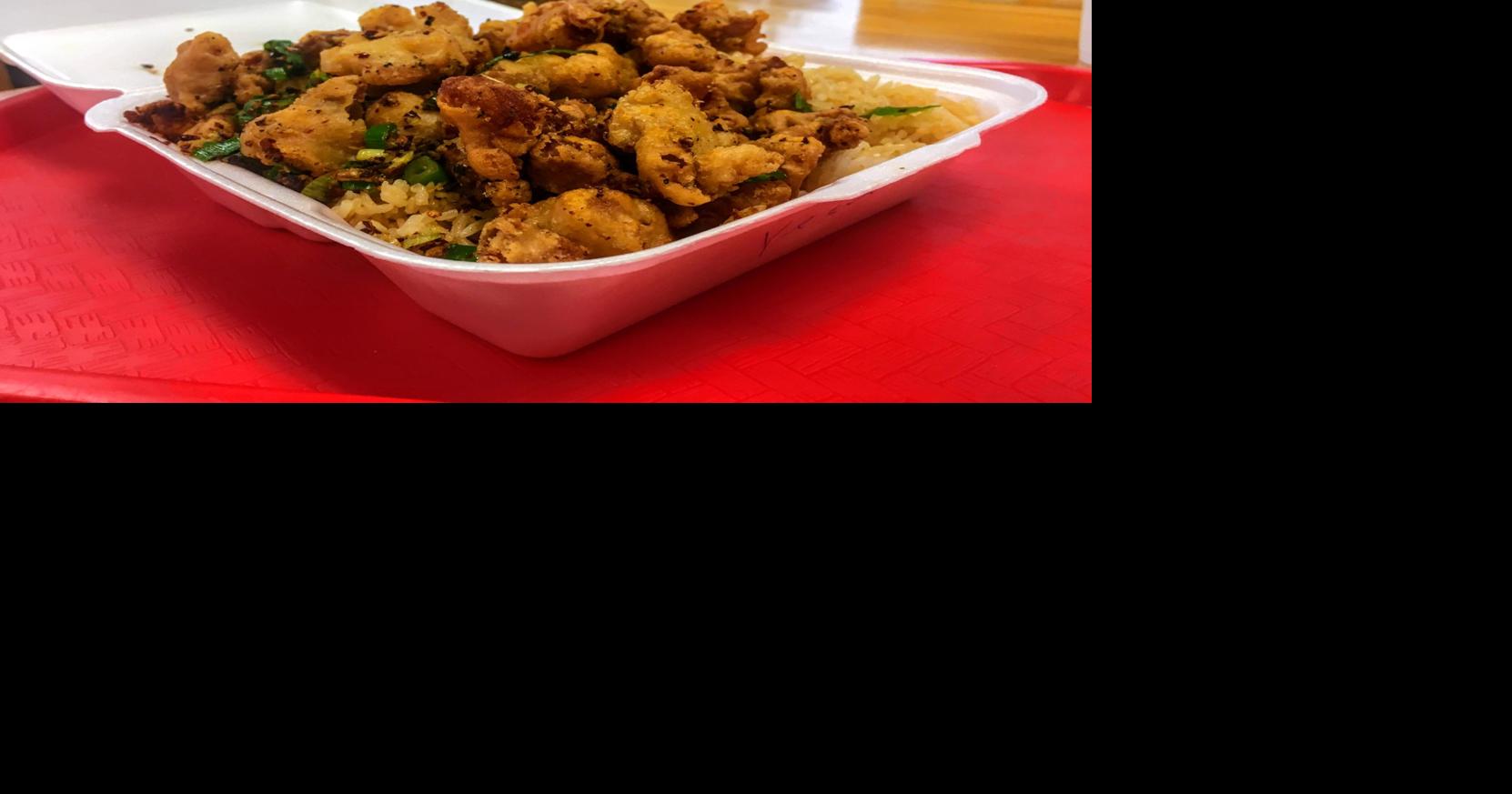 Bite of the Week: Yen Su Jee at Egg Roll Chen