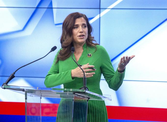 Nancy Mace and Annie Andrews spar on abortion, guns and more in SC ...