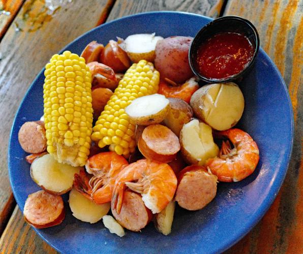 Taste of the Town: Rae's Coastal Cafe promises to be 'your island getaway'