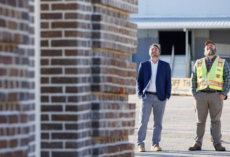 SC Ports work to stabilize downtown Charleston SC landmark