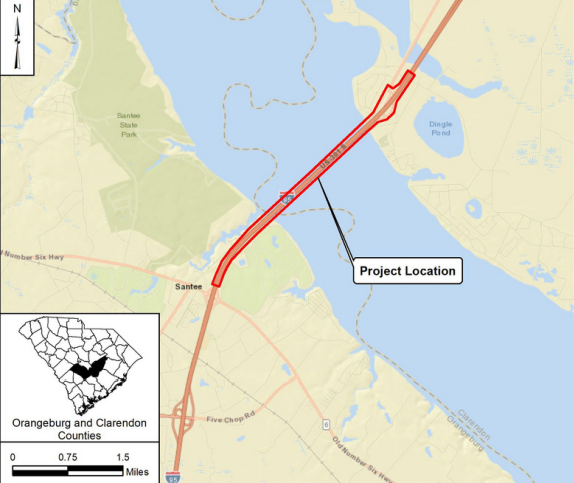 New Lake Marion bridge construction aiming for 2025 start | Pee Dee ...