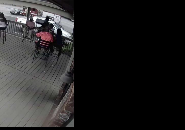 Firefighter gets ticket for Columbia crash that killed woman