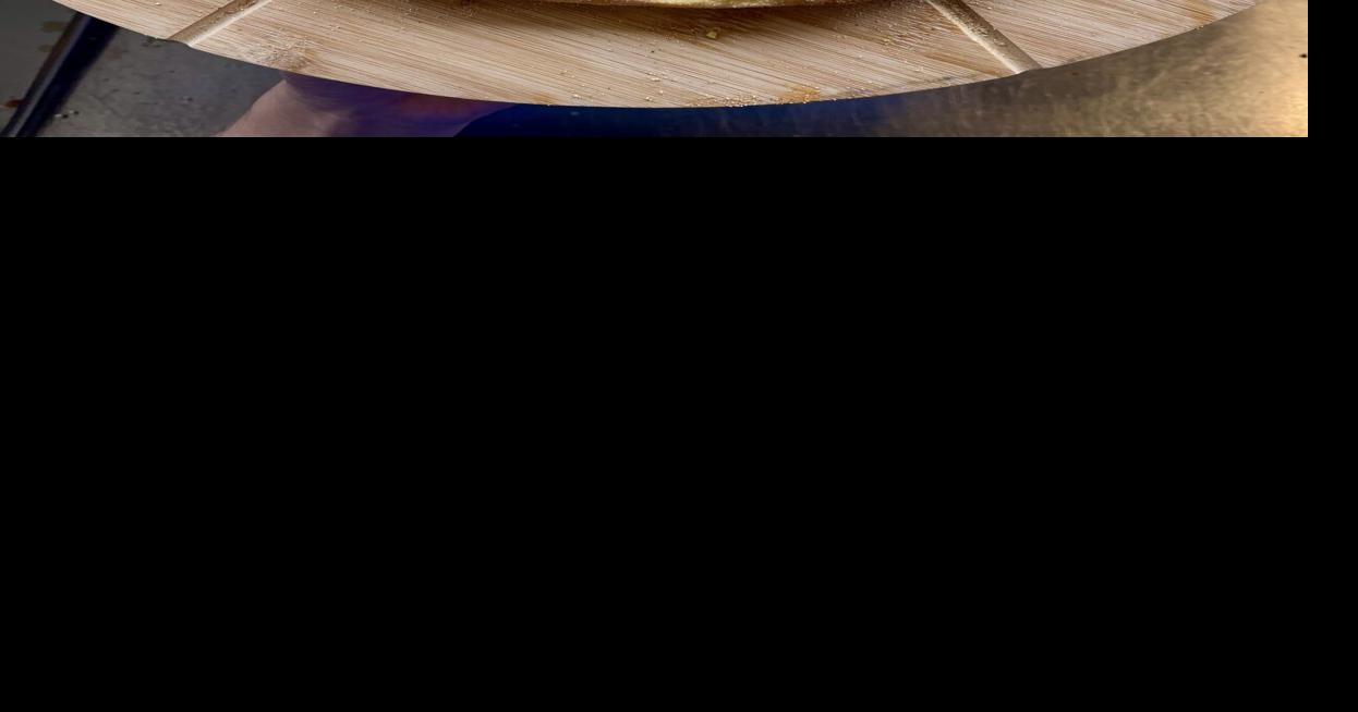 WildFlour Pastry serves pizza in Charleston, South Carolina