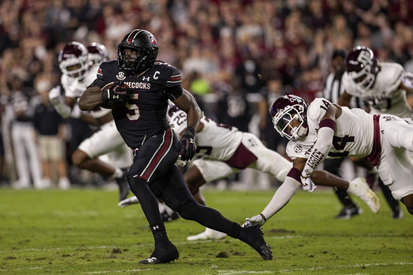 Gamecocks head to Texas A&M trying to snap losing streak