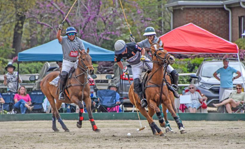 Aiken Polo Club host 20th Pacers and Polo Triple Crown event
