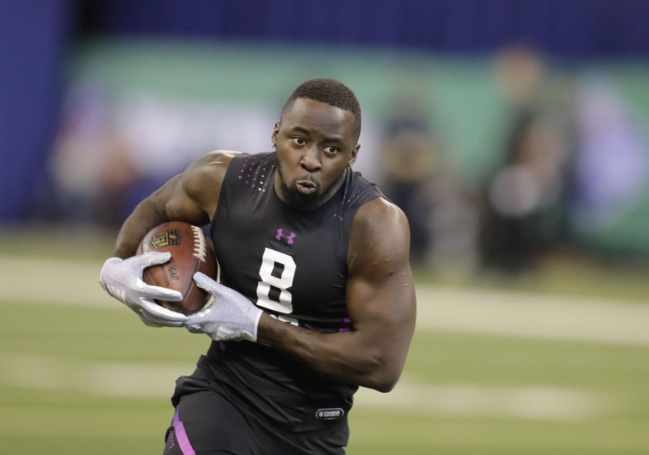 Former Citadel star Dee Delaney reaches NFL, keeps promise to school ...